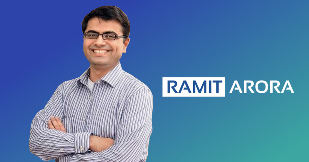 Ramit Arora